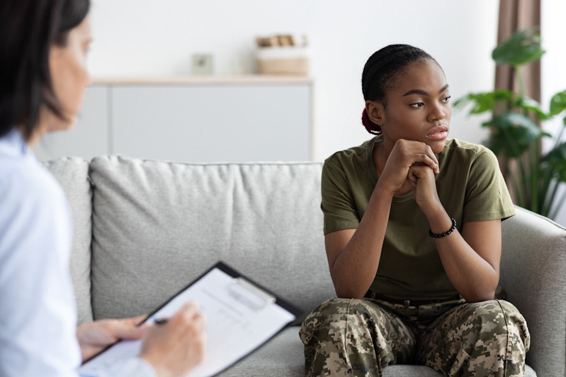 Coping with PTSD Triggers - Evolve Wellness Inc - California