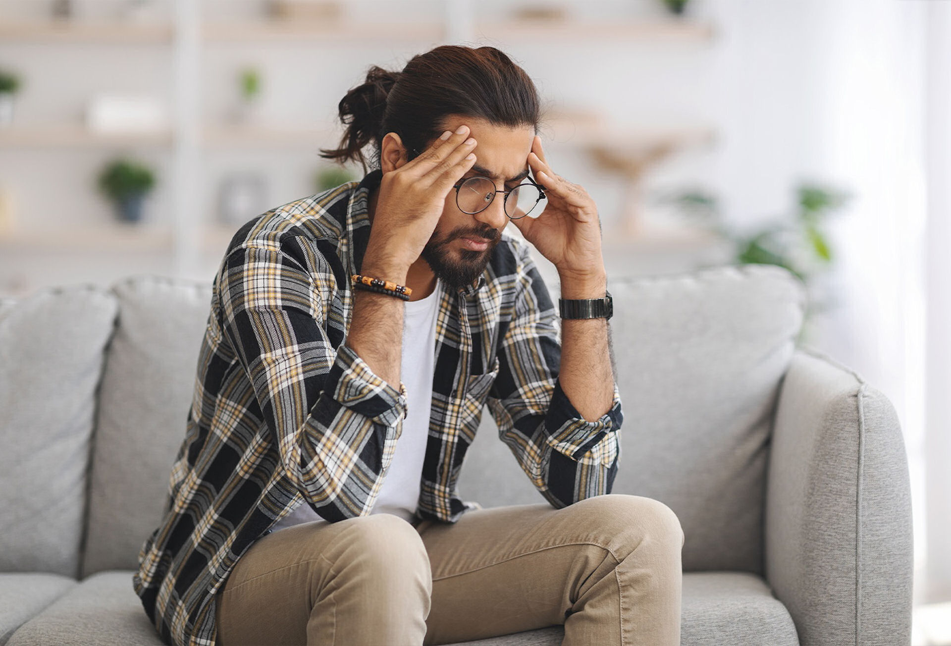 Effects of PTSD on Daily Life - Evolve Wellness Inc - CA